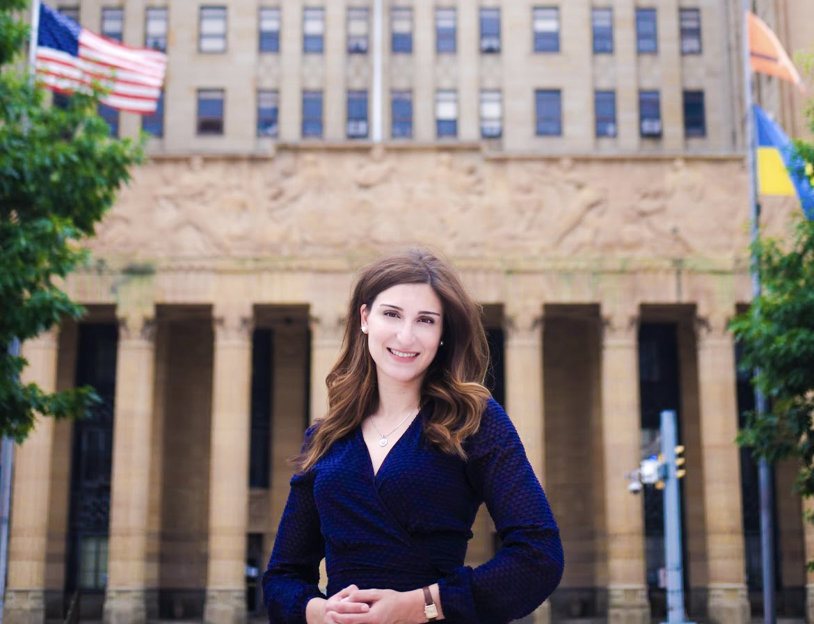 My Story – Lindsey Lauren Visser