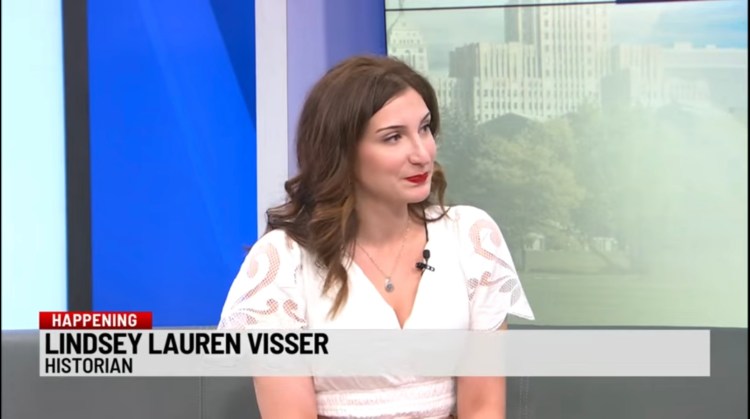 My Story – Lindsey Lauren Visser